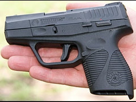 Taurus PT709 Review - YouTube