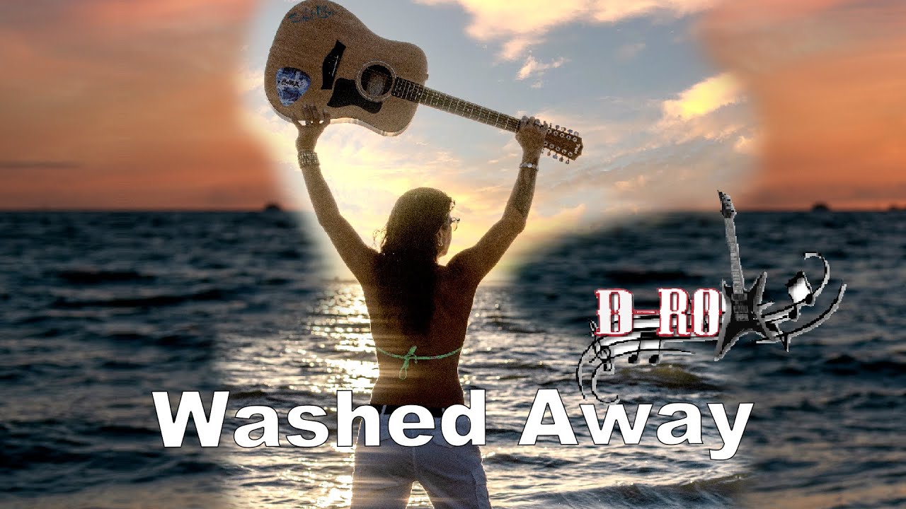 Washed Away D-rox Feat. Samantha_J and JPH Music. - YouTube