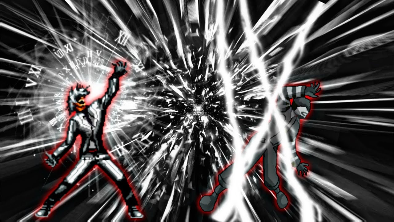 Final Kulou vs Dark Donald - KOF MUGEN - YouTube