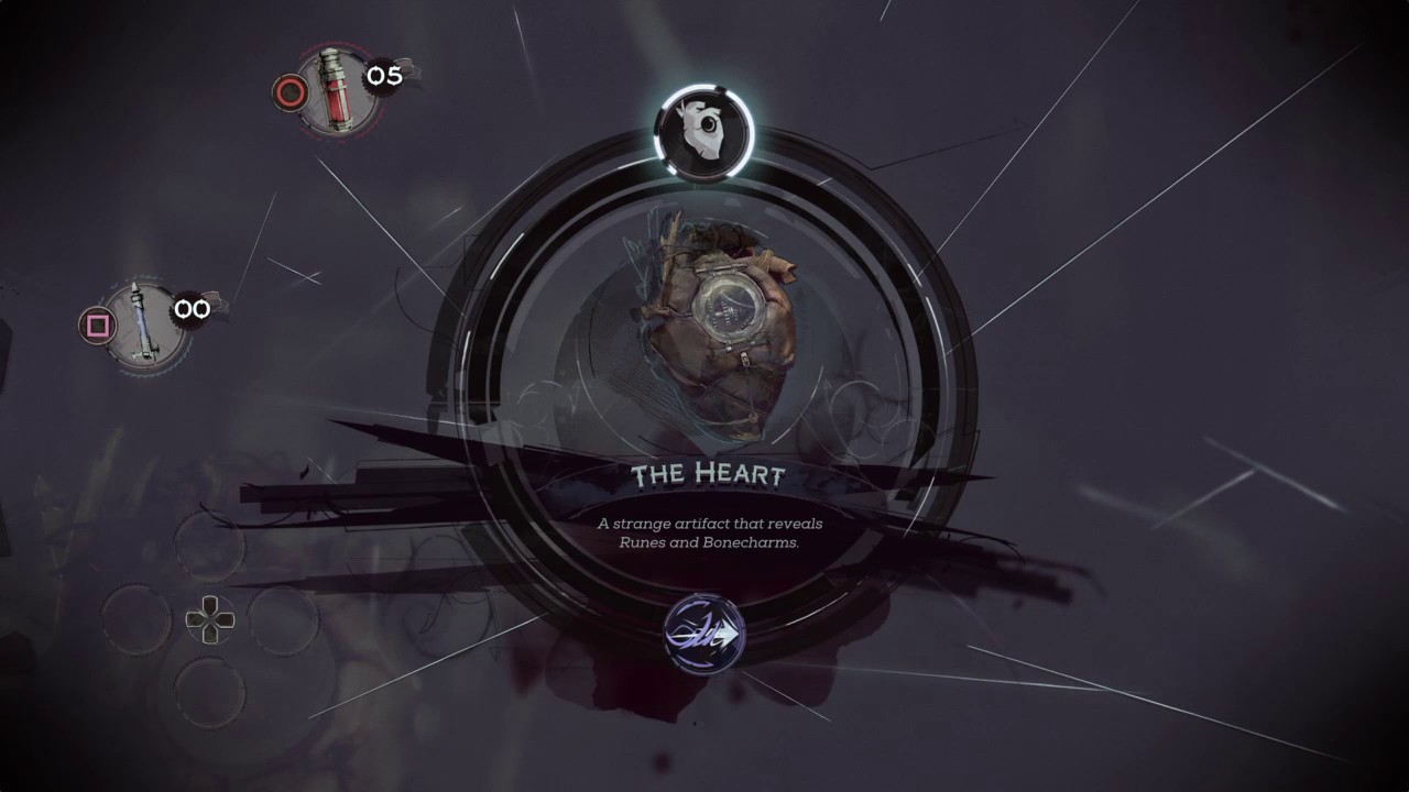 The Outsider Dishonored 2 Mission 2 Dreadful Whale Pt6 - YouTube