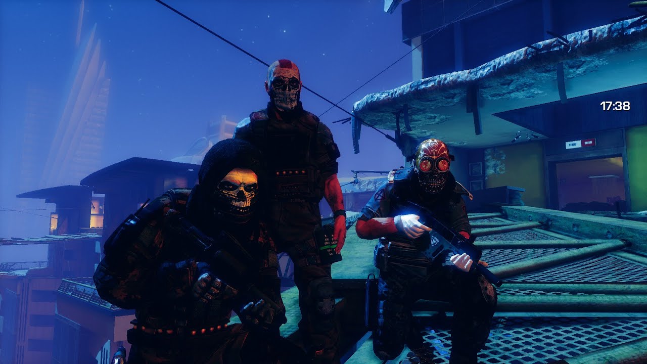 Spec Ops The Line Multiplayer MP 2025 Мы еще живы. - YouTube