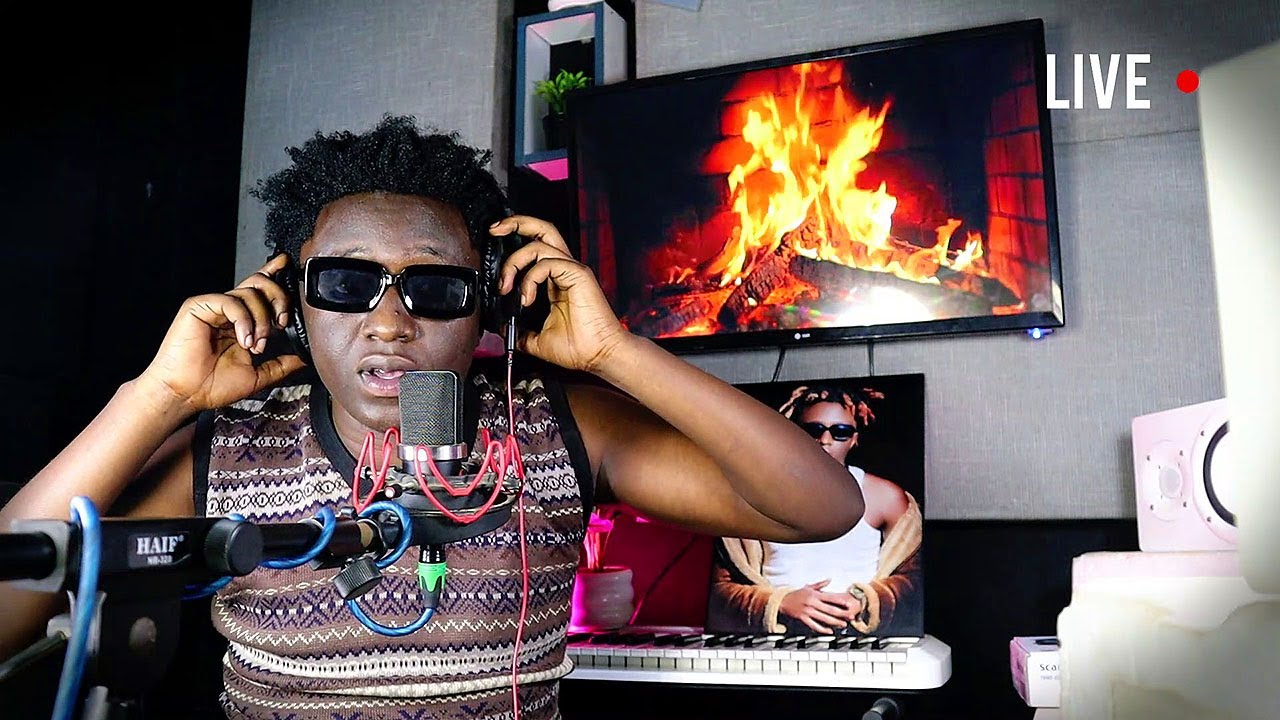 Yee Fanta - Ubuhanuzi,Gute,Pawa (Live From The Studio) - YouTube