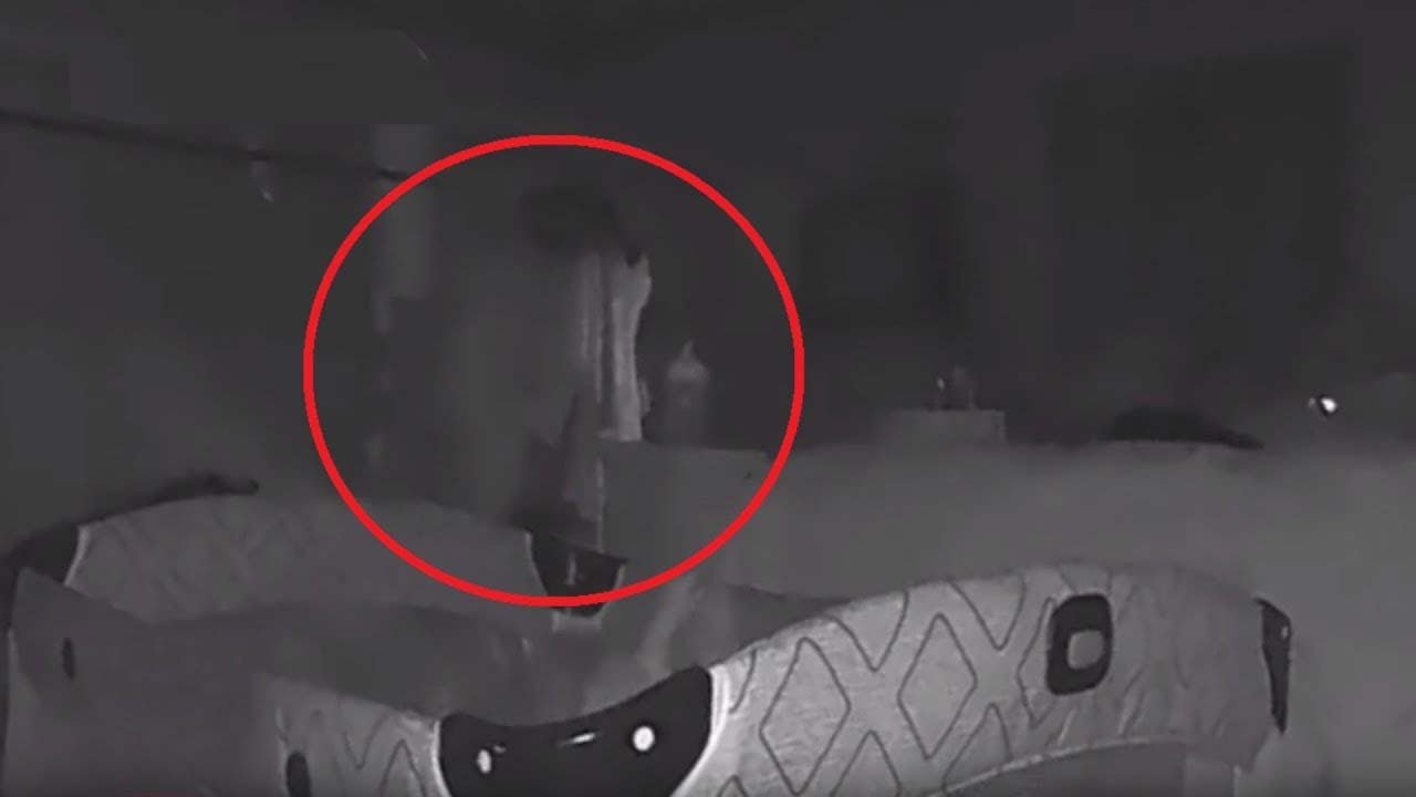 सबूत जो भूतो को असल में दिखाते हैं Evidences Of Ghosts Caught On