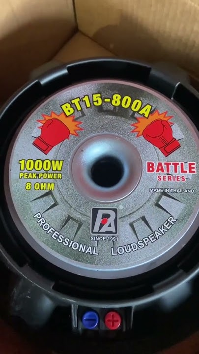 BT15-800A p audio 🤫 #kishor_sound_cabinet #shorts #shortvideo #loudspeaker #paudio - YouTube