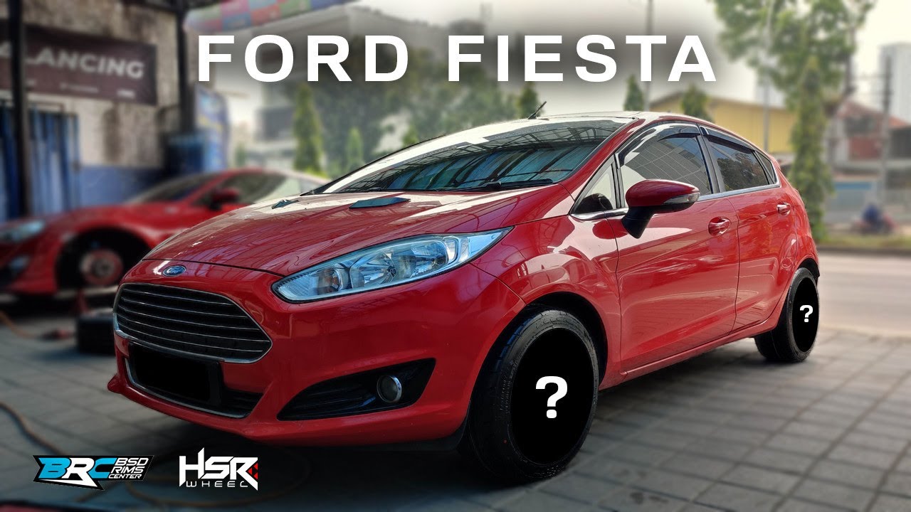Ford Fiesta x HSR INDY R16 | SPORTY RED FIESTA - YouTube