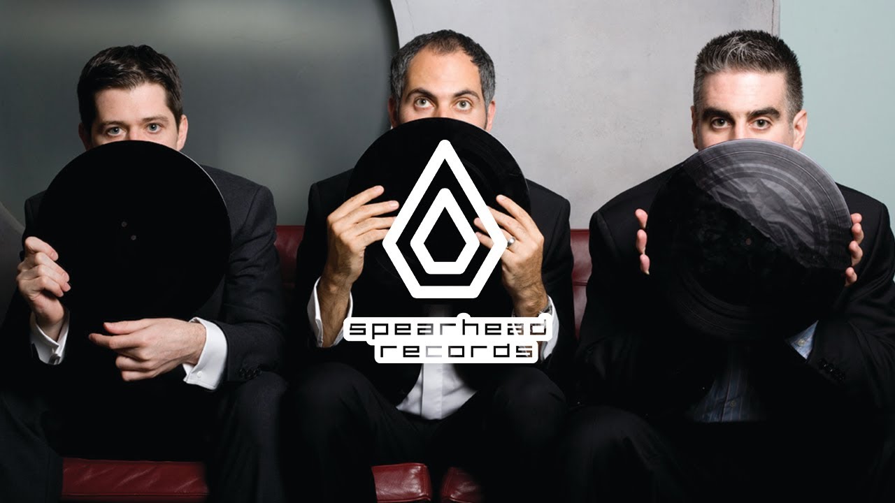 BCee & Blu Mar Ten - Rose Coloured Stained Glass Windows - Spearhead ...