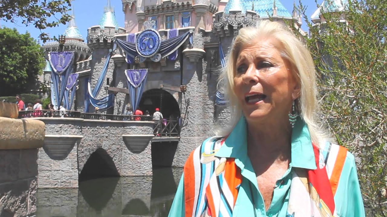 Disneyland 60th Anniversary Memories featuring Anaheim Business Owner ...