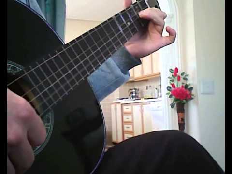 Ay gız kız beni attın ateşe azeri türkü yollarına baka baka amatör solo gitar taner