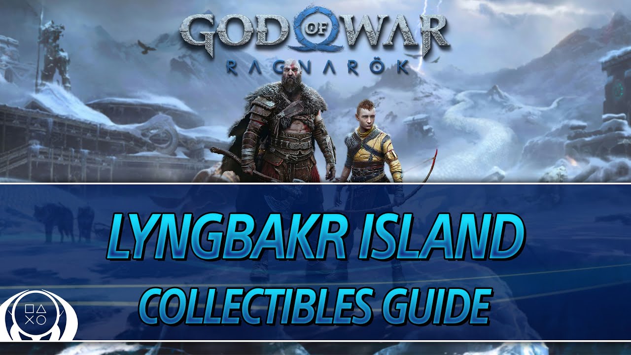 God of War Ragnarok | Lyngbakr Island Collectible Guide (Lore/Chests ...