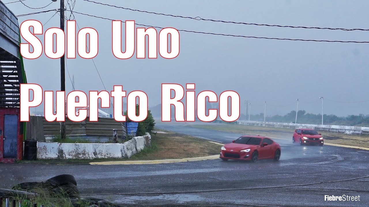 Solo Uno Puerto Rico - YouTube