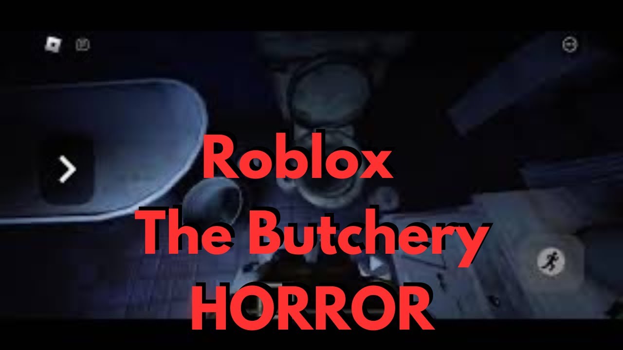 Roblox The Butchery HORROR - YouTube