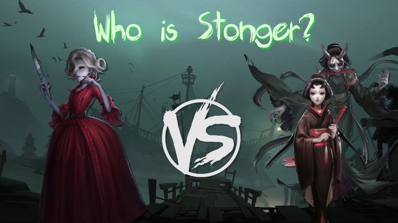 IDV| Geisha better than Bloody Queen?!! | Michiko and BQ Gameplay - YouTube