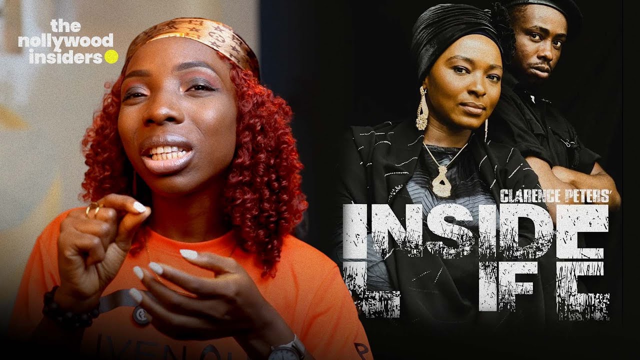 INSIDE LIFE Nigerian Movie Full Review (Jide Kosoko, Zack Orji, Gabriel ...