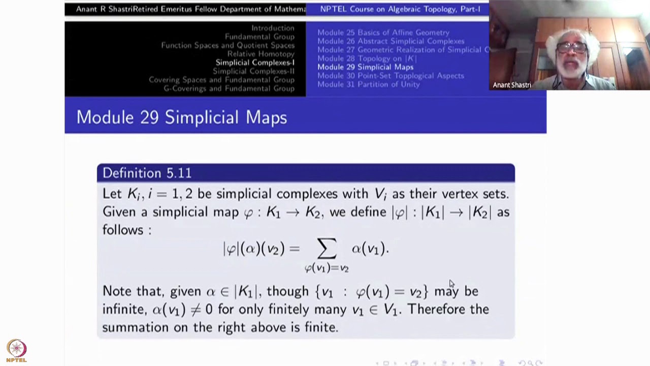 Week 6 : Lecture 29 - YouTube