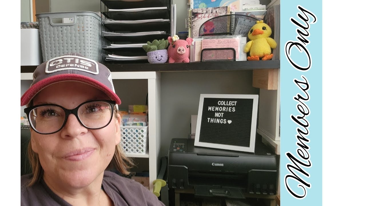 Quick Office Tour & A Fun PRESALE Surprise (Use the link below ...