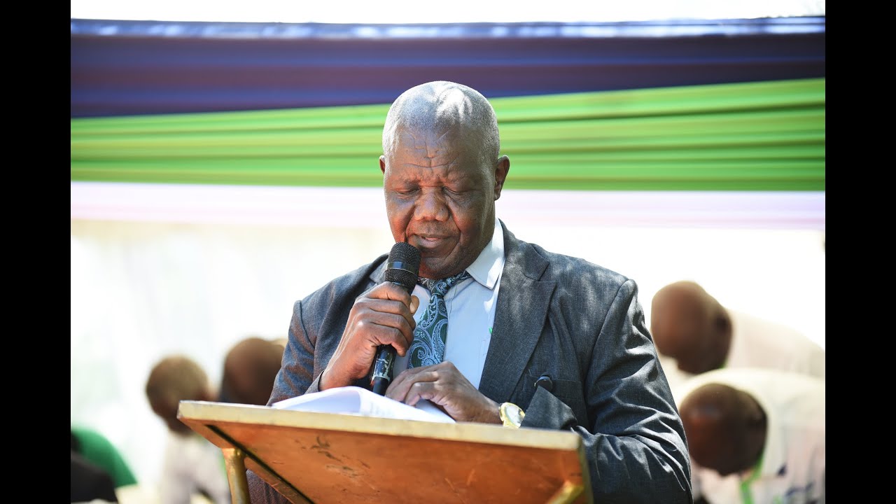 KEYSTONE DT SACCO - 47TH AGM 2025 - YouTube