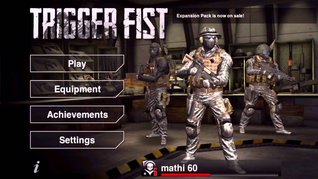 Trigger Fist + intro 🇧🇪 - YouTube