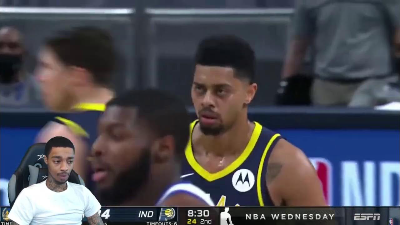 FlightReacts WARRIORS at PACERS | FULL GAME HIGHLIGHTS | February 24, 2021! - YouTube