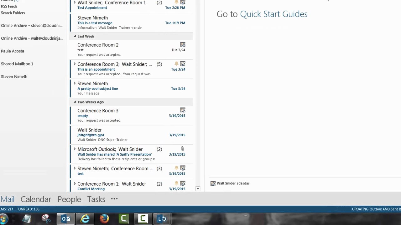 Outlook OneDrive by MessageOps Promo - YouTube