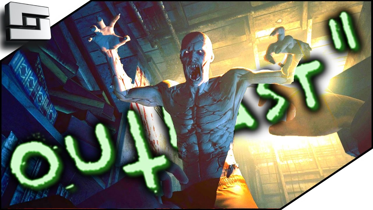 Outlast 2 - THE BLINDING LIGHT! Part 2 - YouTube