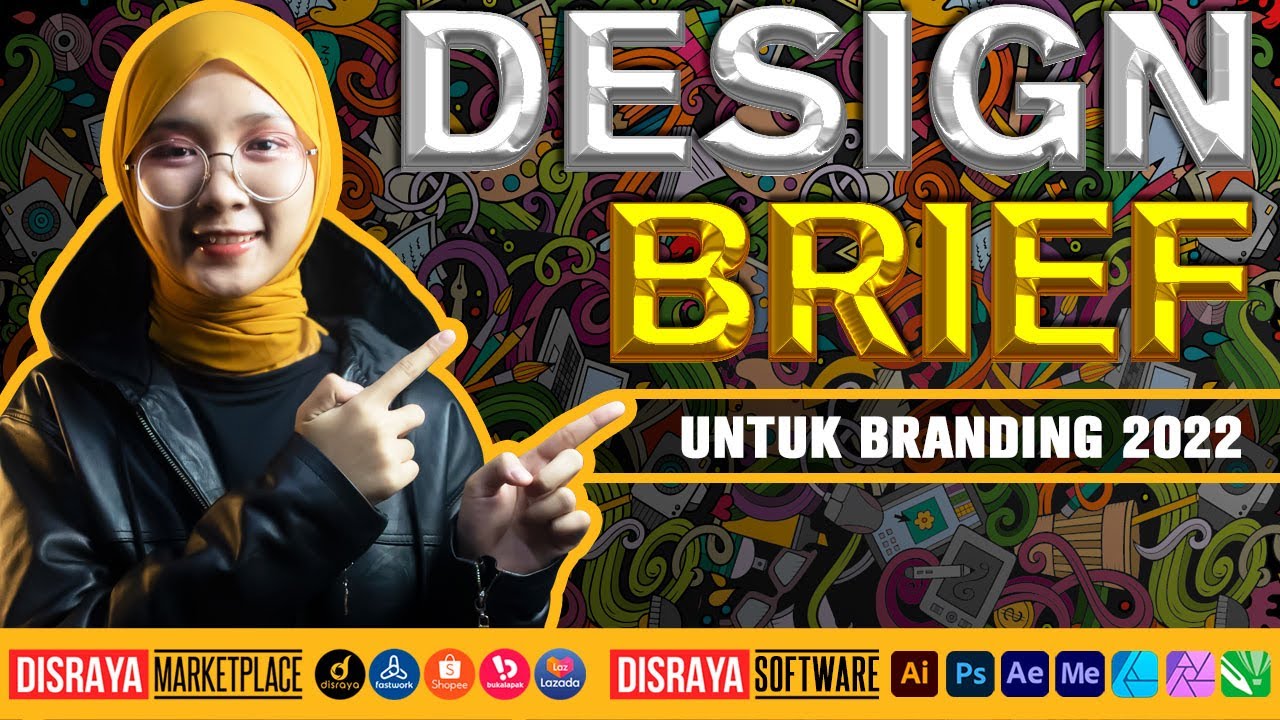 DESIGN BRIEF GRAPHIC DESIGNER | Branding 2022 | Pentingnya Menjelaskan ...