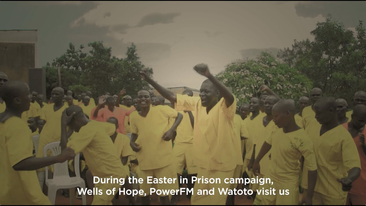 Easter in Prison - Redemptive Love - YouTube