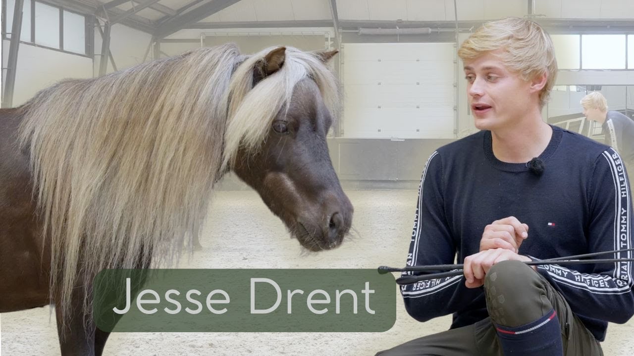 Circle Work & Changing Direction: Trick Training with Jesse Drent - YouTube