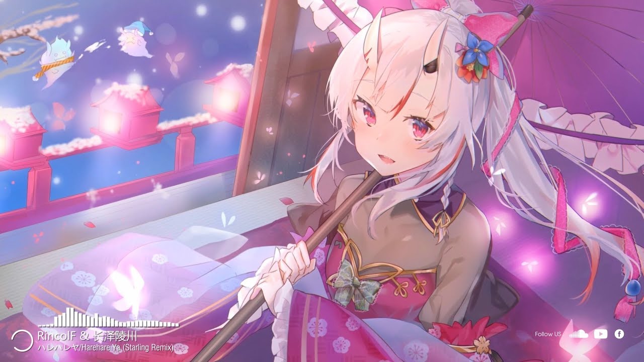 ハレハレヤ/Harehare Ya (Starling Remix) ♪ - YouTube