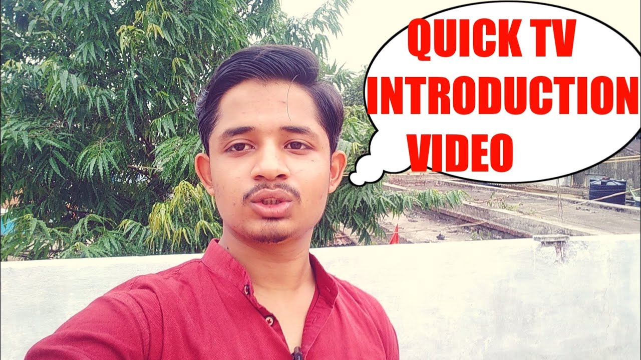 Quick TV Introduction Video | Quick TV Mein Apko Kaise Video Melegi ...