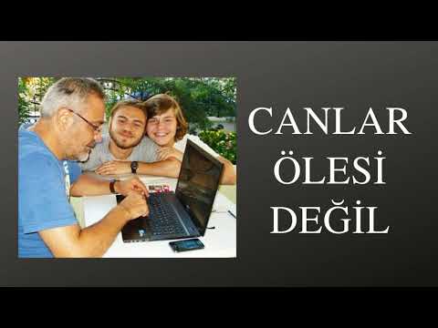 Canlar Ölesi Değil-Yaşar Nabi Nayır (Murat Örem' in TRT Radyo Programı)
