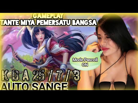 Tante Miya Pemersatu Bangsa Auto Sange