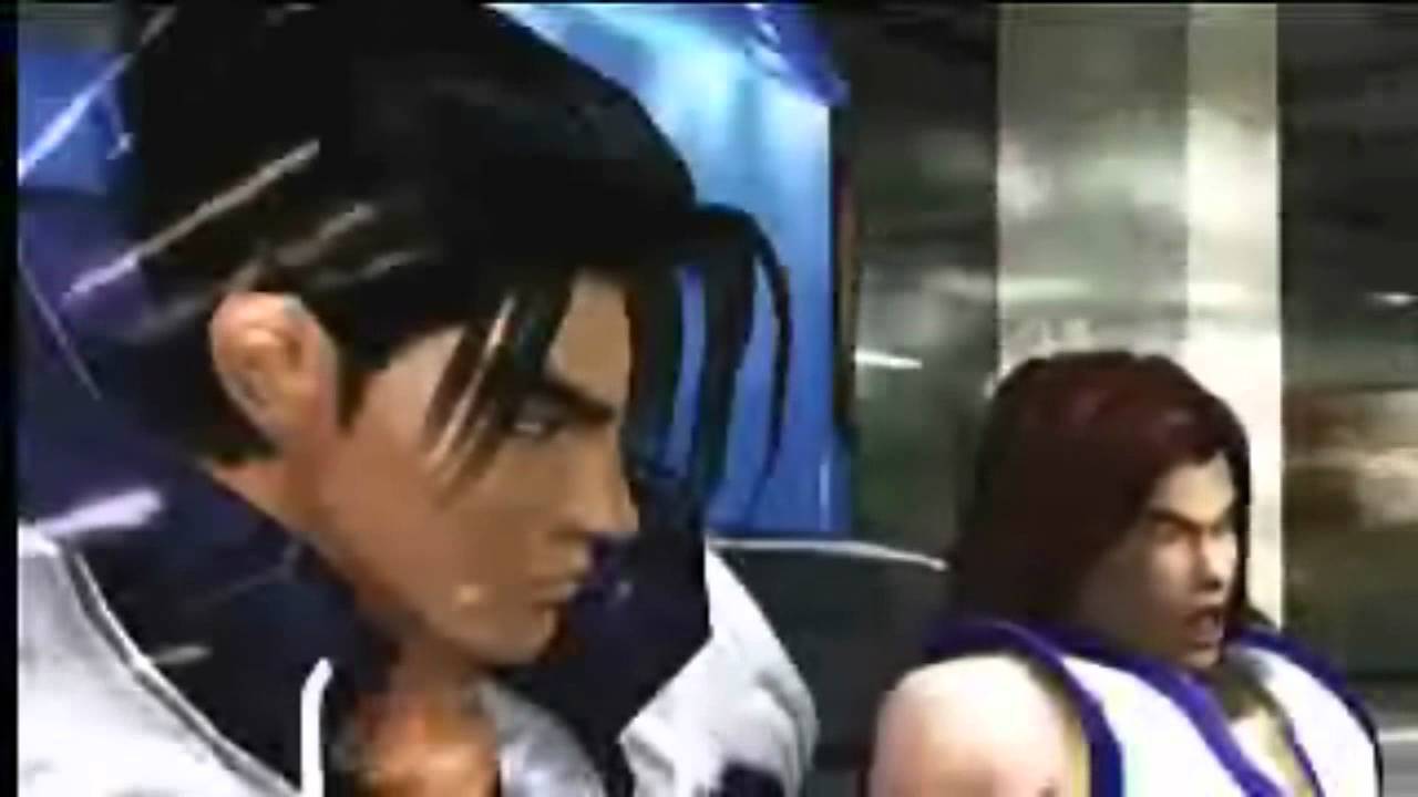 Jin And Hwoarang Malchick Gay Youtube