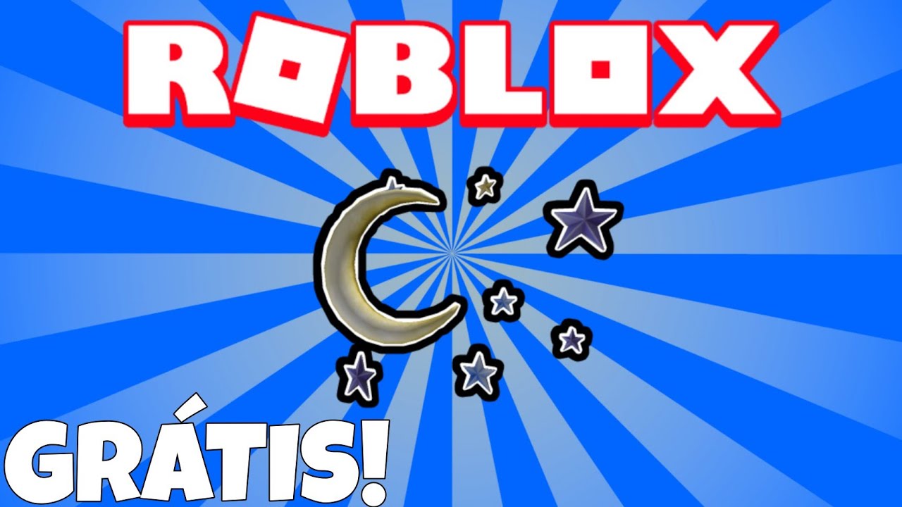 COMO PEGAR O ITEM GRÁTIS DA LUA NO ROBLOX EVENTO LUOBU! - YouTube