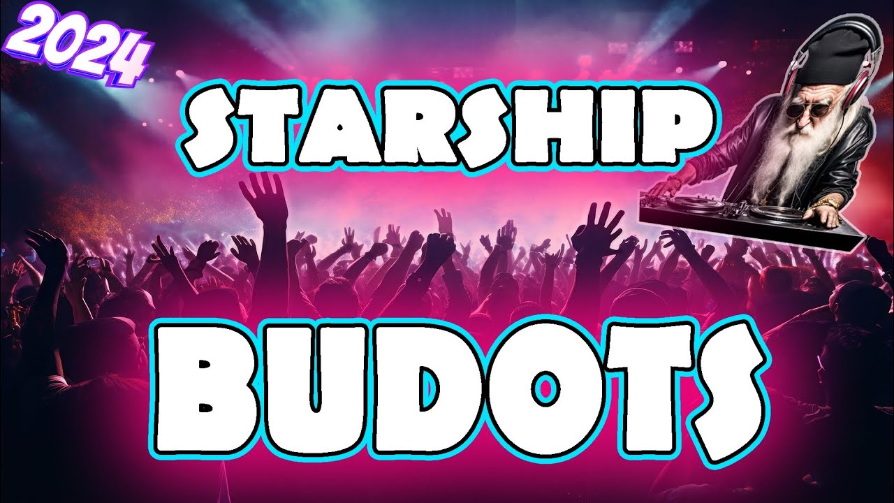 Starship Nicky Minaj | Dj James Remix 2024 - YouTube