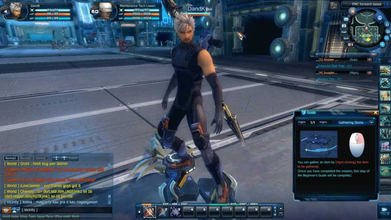 SPFU Reviews: Bounty Hounds Online Philippines Gameplay - YouTube