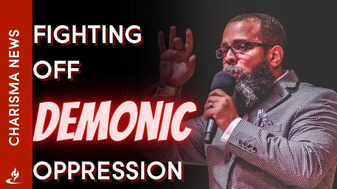 Discern if You're Struggling with Demonic Oppression or Mental Illness ...