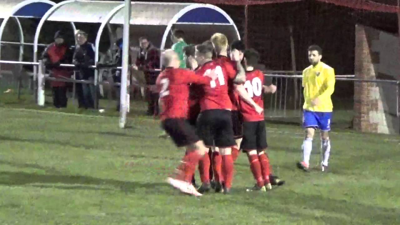 Kyle Ludlow winner v Brodsworth! 19/4/2016 - YouTube