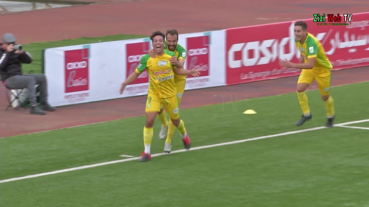 JSK – Match Et Victoire Des Canaris Contre JSM Skikda … Ambiance Et But ...