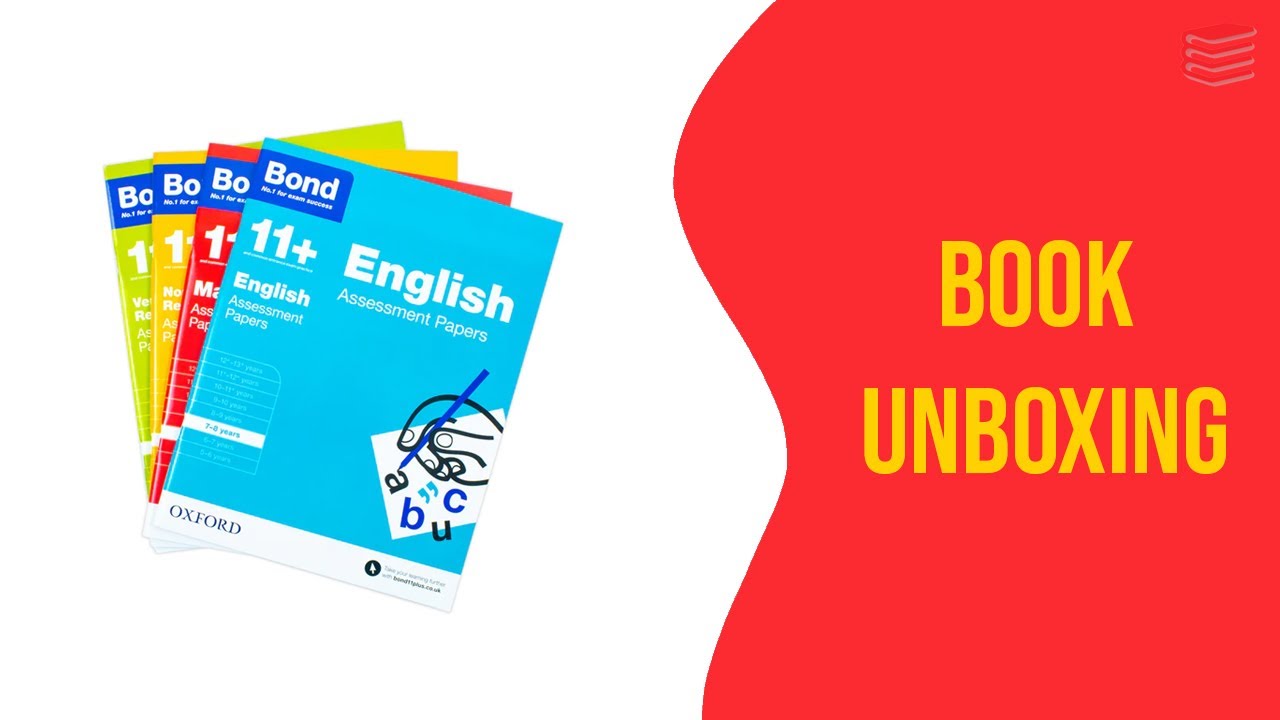 Bond 11+ English 4 Books Set Ages 7-8 including Assessment and Tests ...