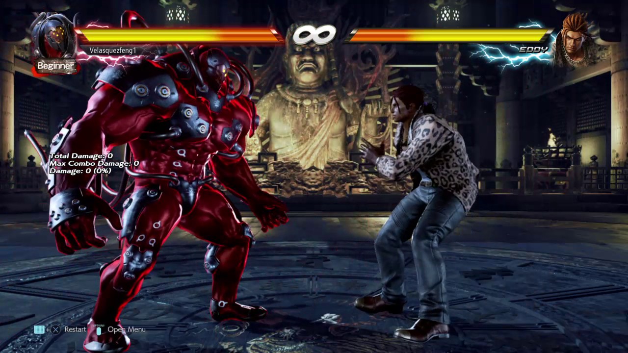 TEKKEN 7 RAGE ARTS PARTE 2 - YouTube