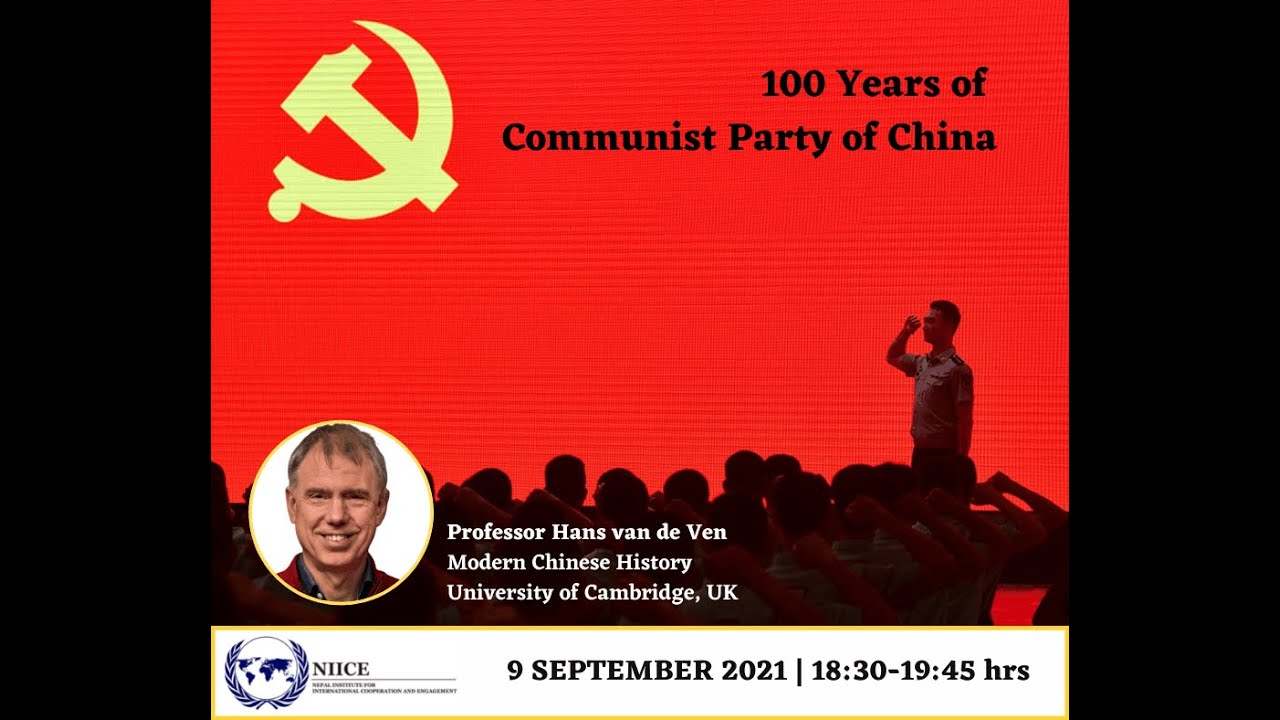 Communist China Logo A Look Back At 70 Years Of Communist China
