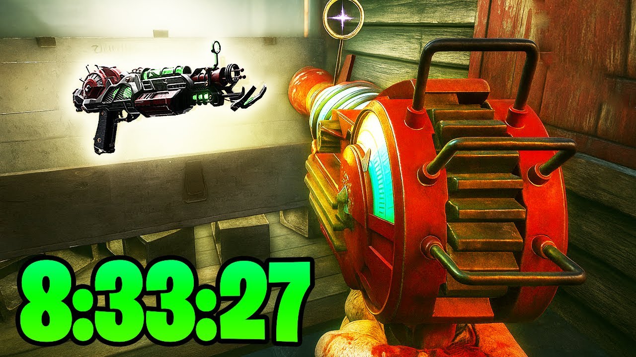 BO7 ZOMBIES BETA PREPARATION - Black Ops 2 Farm COD Zombie Marathon ...