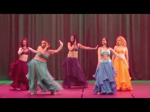 Dance com Cheirosa - Tuareg Amoot Ana