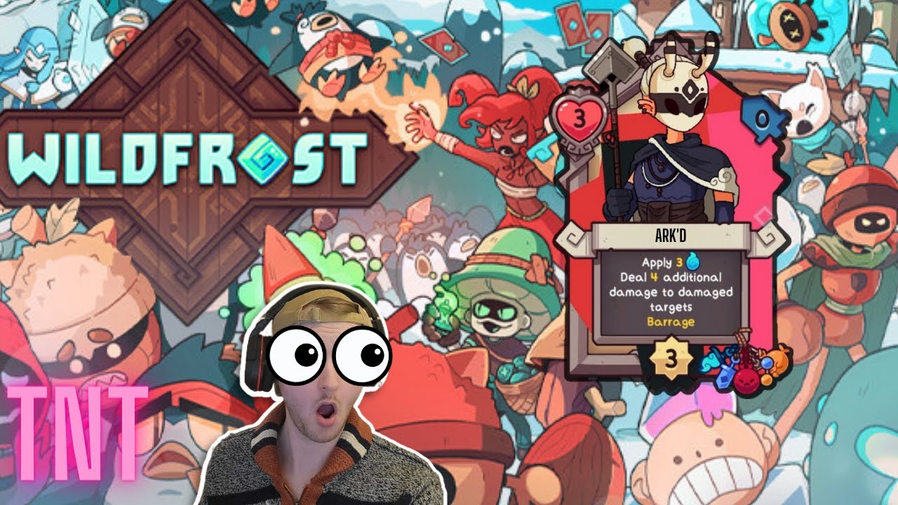 So This is the Daily (Wildfrost) - YouTube