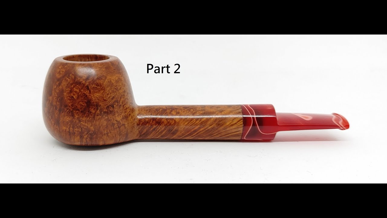 Pipemaking R. Rufinelli processing steps abstract lovat pipe part 2 ...