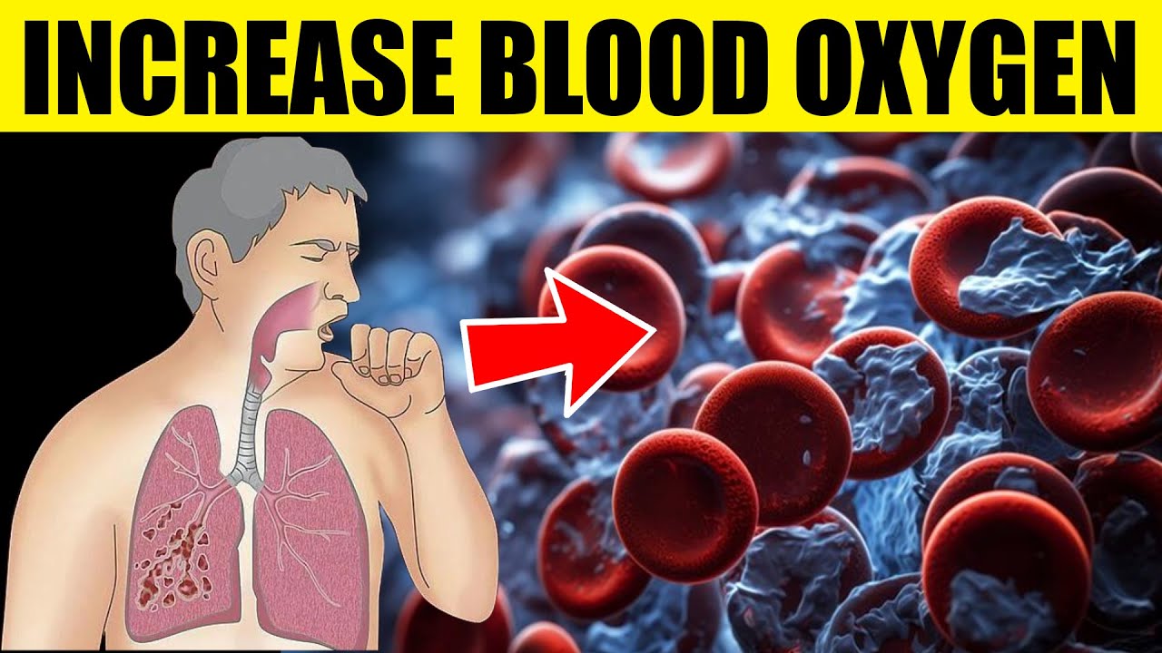How to Increase Blood Oxygen Levels: Breathing Hack - YouTube
