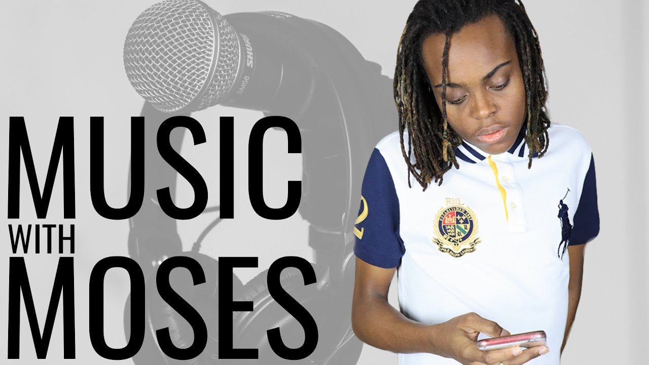 Music with Moses - Interview with Moses Davis Jr. - YouTube