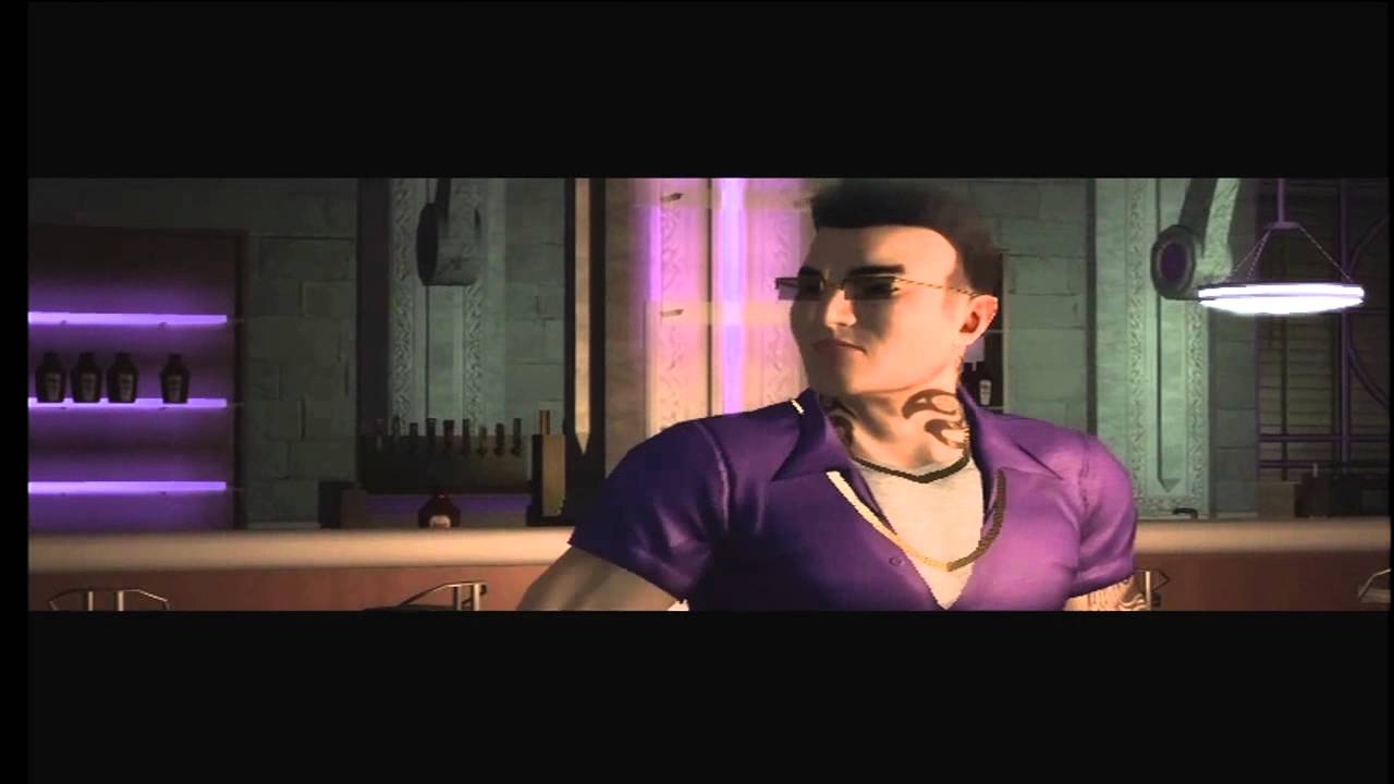 Saints Row | This One's For You, Johnny | Johnny Gat Tribute - YouTube