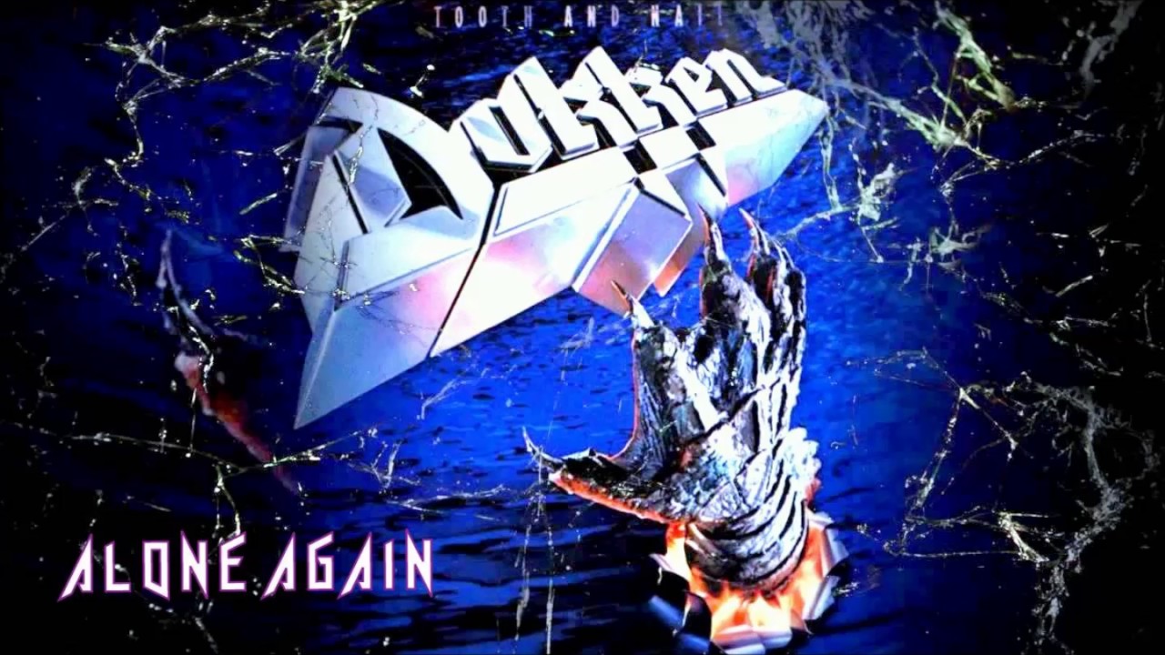 Dokken Alone Again Album , Dokken discography – WNUBG