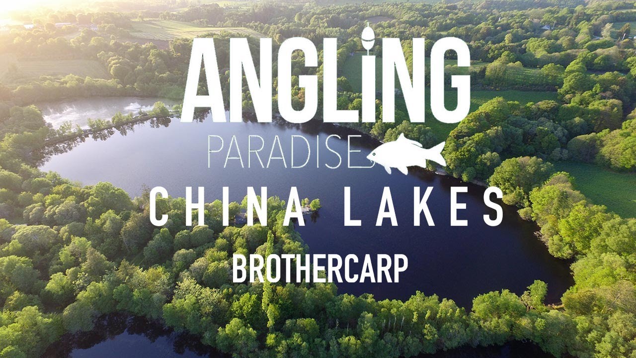 ANGLING PARADISE - BIG CHINA CARP FISHING - YouTube